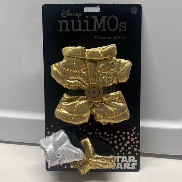 Disney | Toys | Disney Nuimos Clothes Star Wars | Poshmark